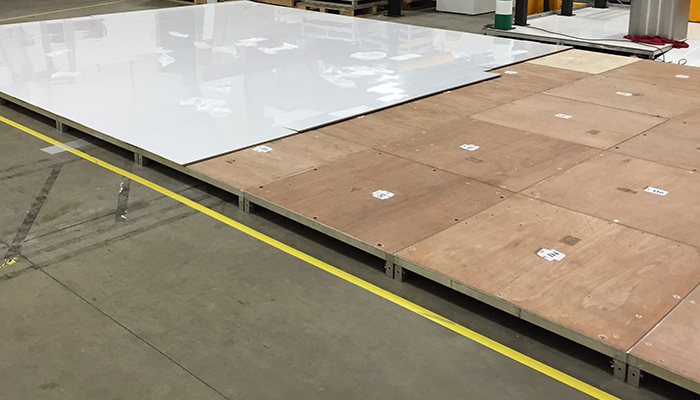Fabrication Of Wooden Platform – designprinciple